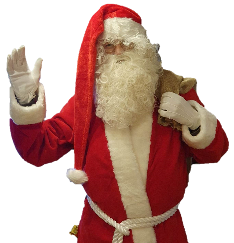 Det Danske Julemandskorps & Din Lokale Julemand - De Lokale Julemænd